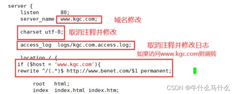 Nginx Location Rewrite Nginx