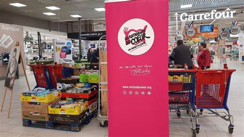 Restos Du Cœur Plus De 62 Tonnes De Denrées Collectées Dans La Somme