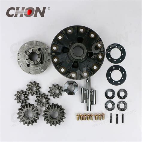 Rear Differential Carrier Assembly For Land Cruiser Lc100 Diff Lock Differential Carrier