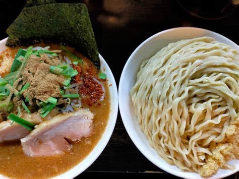 限定】ごまたん大1350円つけ麺100円生姜50円』豚星。のレビュー ラーメンデータベース