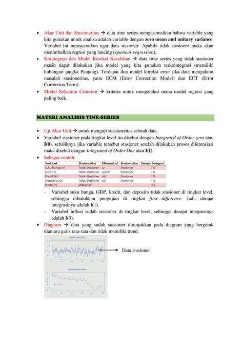 SOLUTION: Econometrics analysis time series ecm forecasting arima with eviews - Studypool