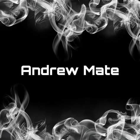 Andrew Mate