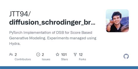 Diffusion Schrodinger Bridge Data Py At Main JTT94 Diffusion