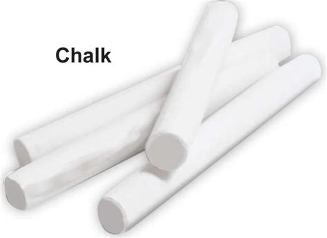 What is Chalk? - Sawan Books