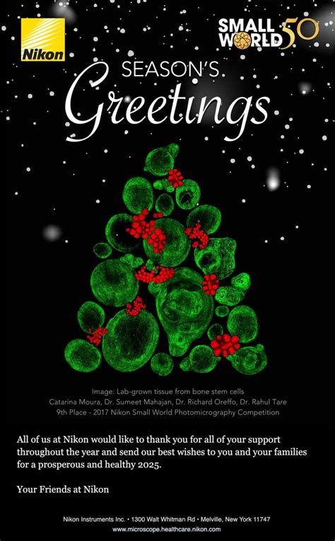 Nikon Instruments On Linkedin All Of Us At Nikon Would Like To Thank You For All Of Your Support…