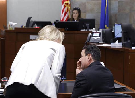 Judge Orders Clark County To Turn Over Some Records To Rj