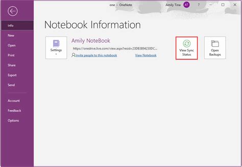 Top 6 Solutions For Onenote Not Syncing Windows 10 8 7 Minitool