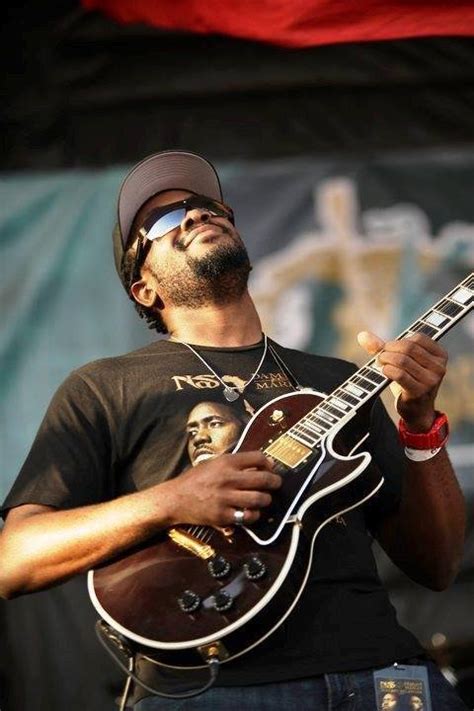 Andrae Carter Reverbnation