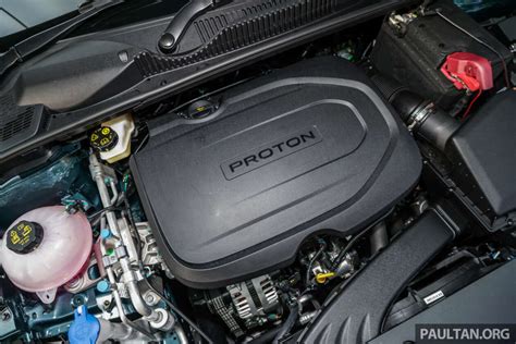 Proton S70 Mengapa Tiada Enjin 1 5l T Gdi