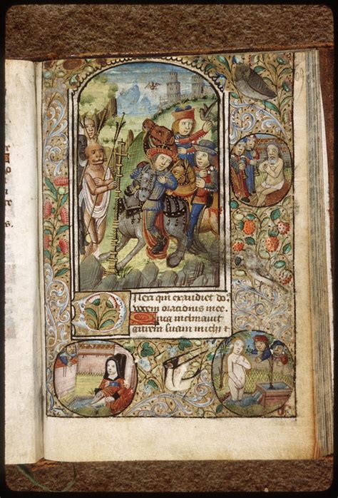 Beautiful Illuminated Manuscripts • Historyisntboring Theres So Many