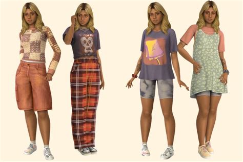 Sims 4 House Design Sims Games Sims 4 Mm Sims Ideas Granola Girl