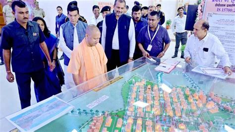 Yogi Adityanath Says Uttar Pradesh A Testing Ground For Every Scheme