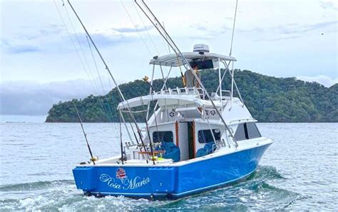 Affordable Open Fishing Boats Los Suenos Costa Rica