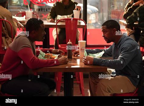 The Chi From Left Jason Weaver Rolando Boyce New Chi City Season