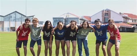 School Spotlight Shanghai American School