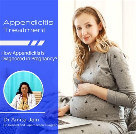 How Appendicitis Is Diagnosed In Pregnancy By Dr Amita Jain