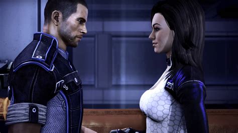 Mass Effect 3 Miranda Romance Guide