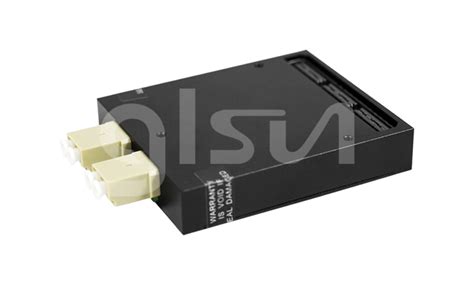 Dual Port 10g Sr Fiber Bypass Module High Speed Network Failover