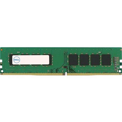 Dell 8gb Ddr4 3200mhz Certified Desktop Memory Module Ab120718 Pc