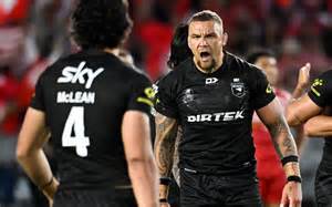 Rugby League Kiwis And Kiwi Ferns Unveil Teams For Deciders In Sydney