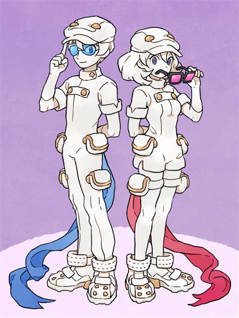 Aether Foundation Employee Danbooru