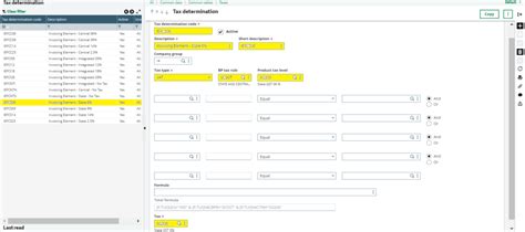 Configuration Of Invoicing Elements For Sales In Sage X3