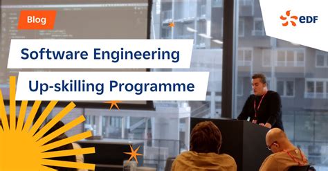 Edf Data And Tech On Linkedin Have You Ever Thought About Pivoting Your Career Into Software…