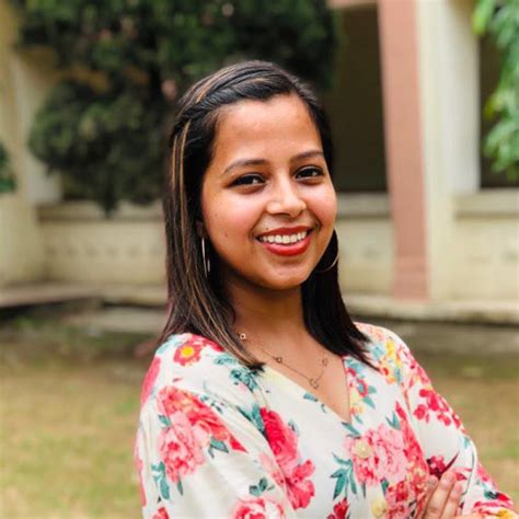 Neha Kaushal Master Of Science Thapar University Patiāla