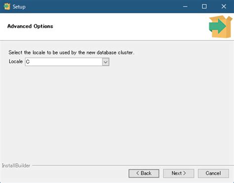 Windowsでpostgresqlが使いたいゾウ