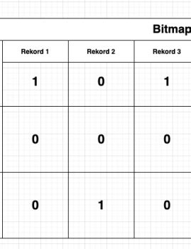 Index Bitmapowy W Oracle OracleDev Kurs Oracle SQL