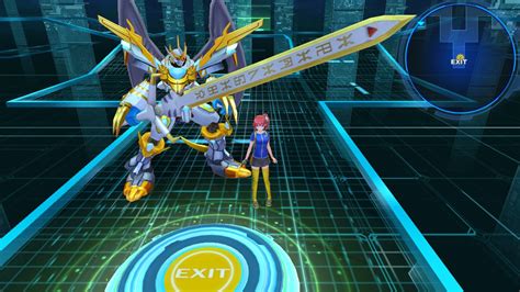 Imperialdramon Paladin Mode Sprite Imperialdramon Paladin Mode Fully