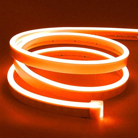 Xergy Led Neon Strip Lights 5meter Ip67 Waterproof Neon Rope Light Fo