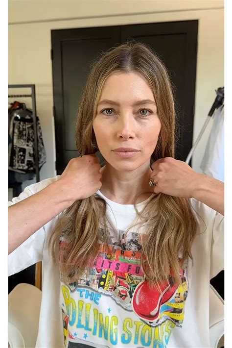 Jessica Biel Chopped Off All Her Hair And ‘brought Back The Fck Ass