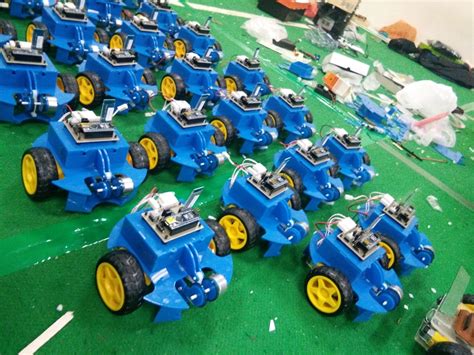 Merangkai Project Iot Arduino Robotika Dan Otomasi