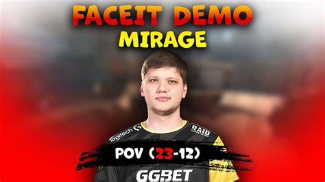CS POV S Mple Vs FACEIT Overpass FACEIT DEMO YouTube