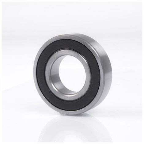 Rodamiento rígido a bolas 6201 C HRS RSR DI 12mm AD 32mm