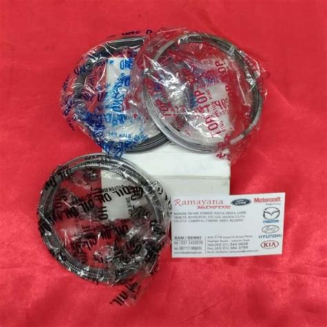 Promo New Piston Boring Liner Ring Piston Ford Ranger 2 5 Tdi Bt50 3