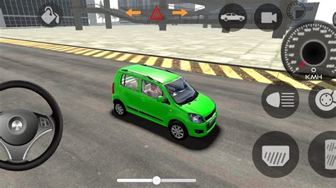 Wagonr Car Driving Simulator India Car Driving Simulator Android