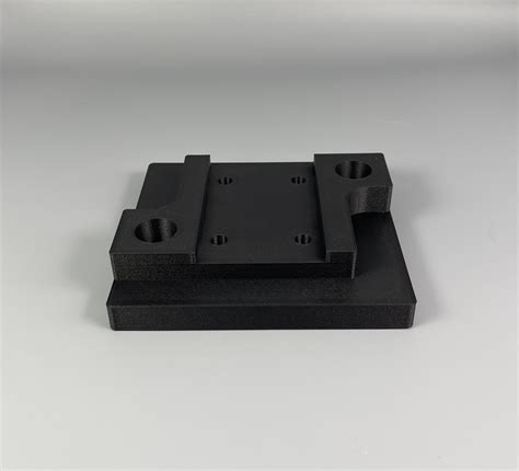 F200 Fixture Plate Print Fusion 3 Design