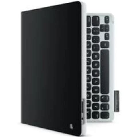 User Manual Logitech Keyboard Folio English Pages