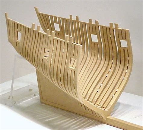 Scratch Built Model Ships