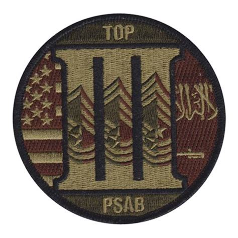 378 Eoss Top 3 Psab Ocp Patch 378th Expeditionary Operations Support
