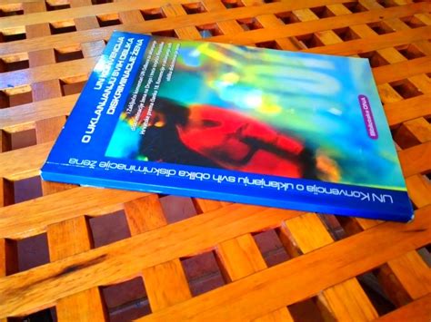 Cedaw Un Konvencija O Uklanjanju Svih Oblika Diskriminacije žena