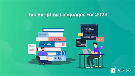 Top Most In Demand Scripting Languages You Should Take Seriously
