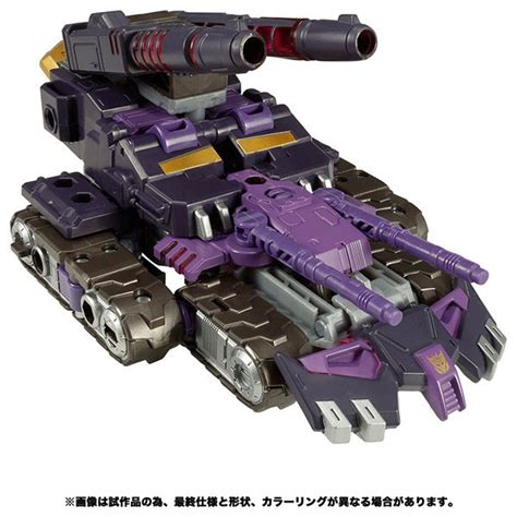 Takara Tomy Adds More Stock Photos for Upcoming Legacy Figures ...