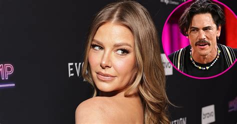Ariana Madix Reacts To Tiktok Video About Tom Sandoval Details Us Weekly