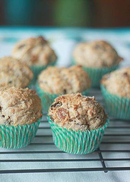 Irish Soda Bread Muffins