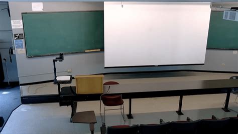 Stevenson College 150 Classrooms