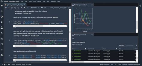 Amazon SageMaker Studio 機械学習のための初の統合開発環境 Amazon Web Services ブログ