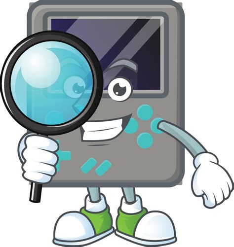 Game Console Mascot Icon Design 20396578 Vector Art At Vecteezy